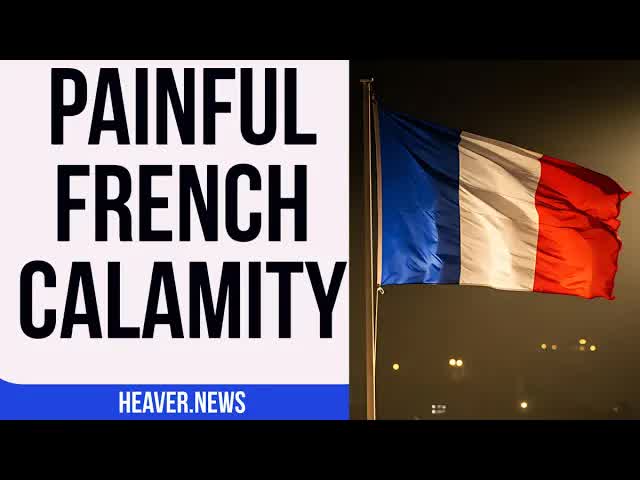 France collapsing under Macron, government crisis deepens