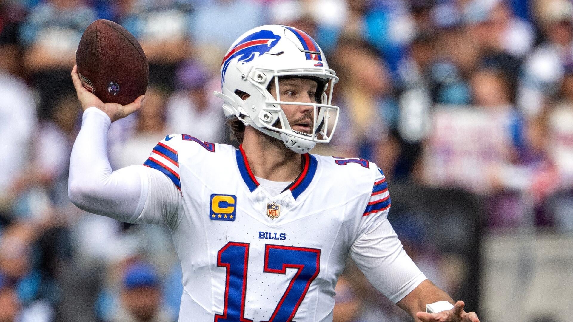 Bills vs. Jaguars: Where to watch NFL wild card, betting odds, score ...