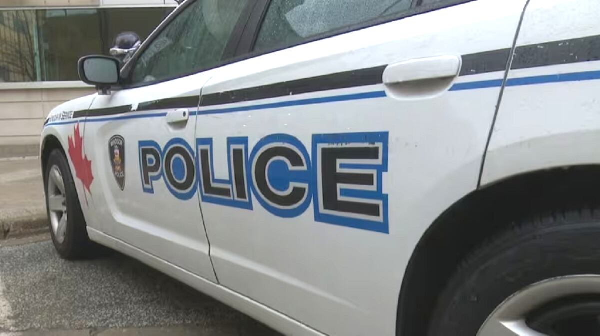 Police say man armed with butcher knife in west Windsor has been ...