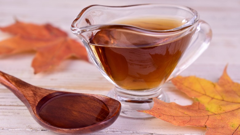The 4 Types Of Maple Syrup Grades, Explained