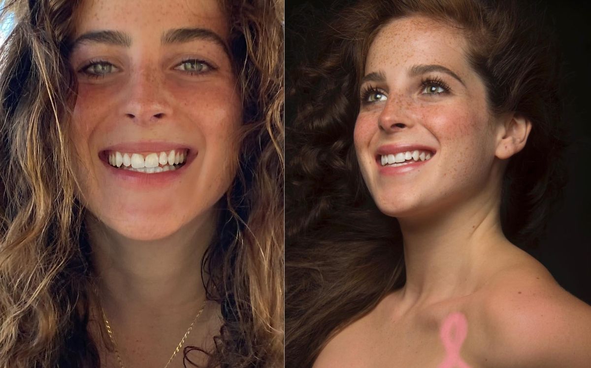 Fátima Bosch: Así de hermosa luce Miss Universo México 2025 sin maquillaje