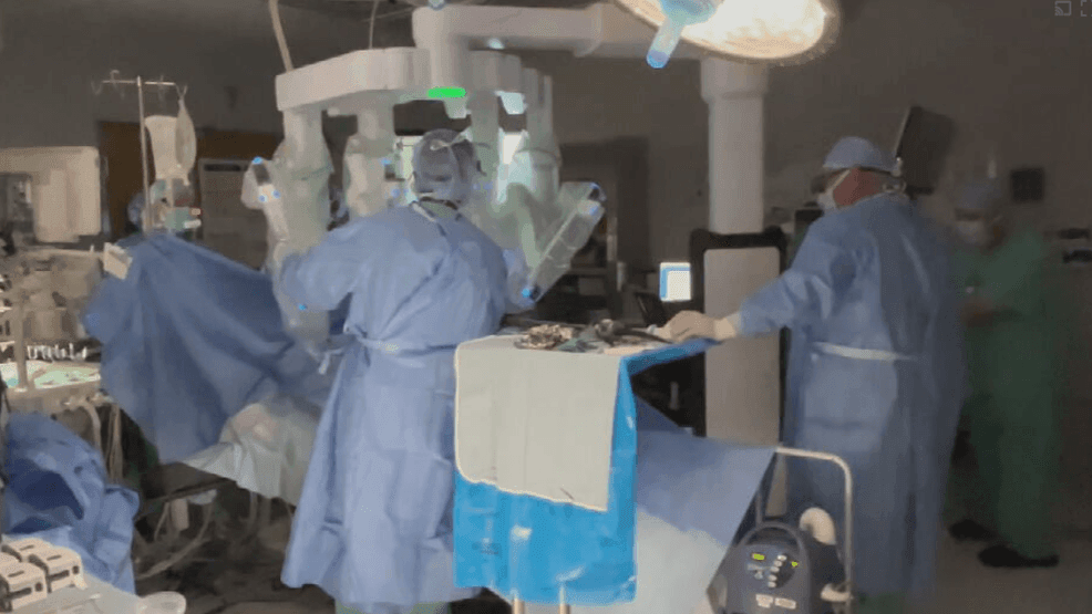 Pensacola surgeon's groundbreaking procedure offers new hope for lung ...