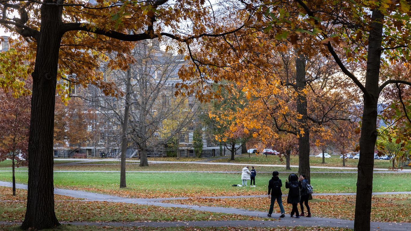 Cornell to pay $60 million in agreement with Trump admin