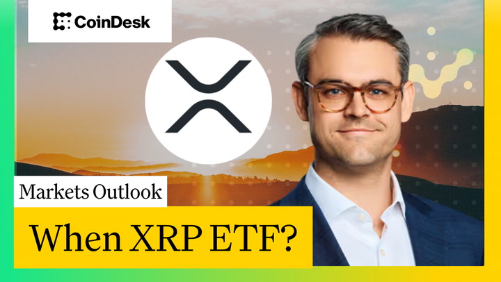 An XRP ETF Would Be a "Huge, Huge Product" - Bitwise CEO Hunter Horsley