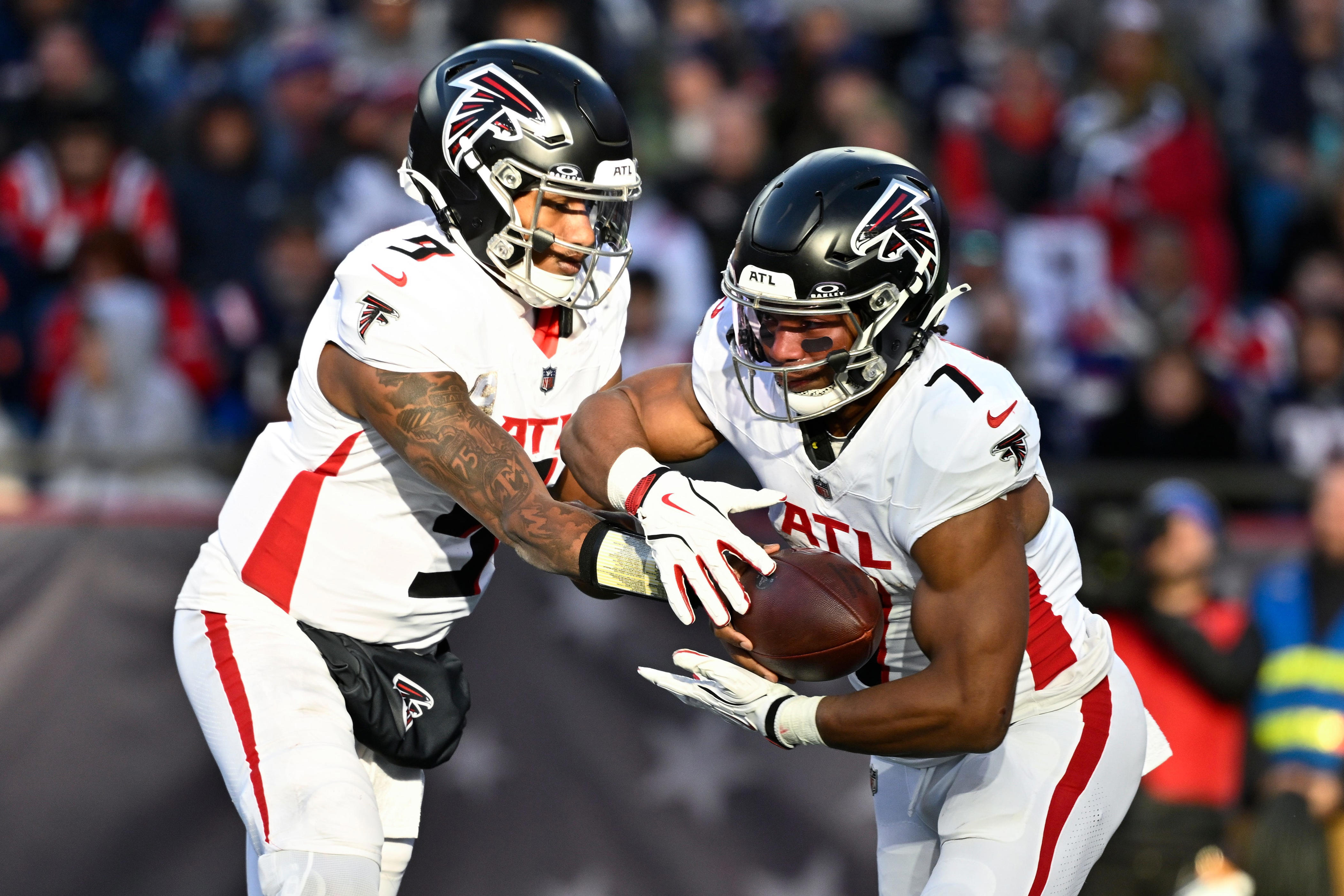 Dave Archer: Falcons offense "staying on field" No. 1 key to beating Colts