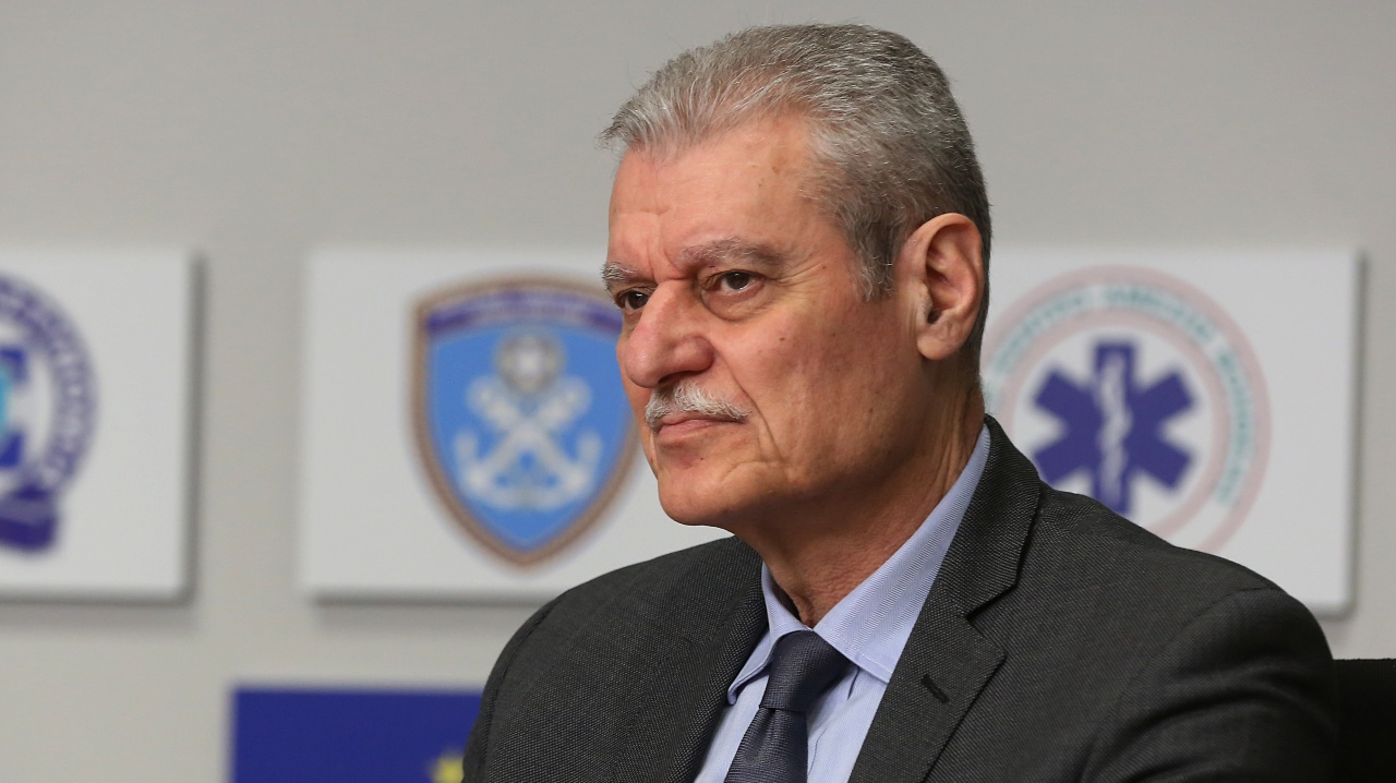 Αποχωρεί από το Υπ.Κλιματικής Κρίσης & Πολιτικής Προστασίας, ο ...