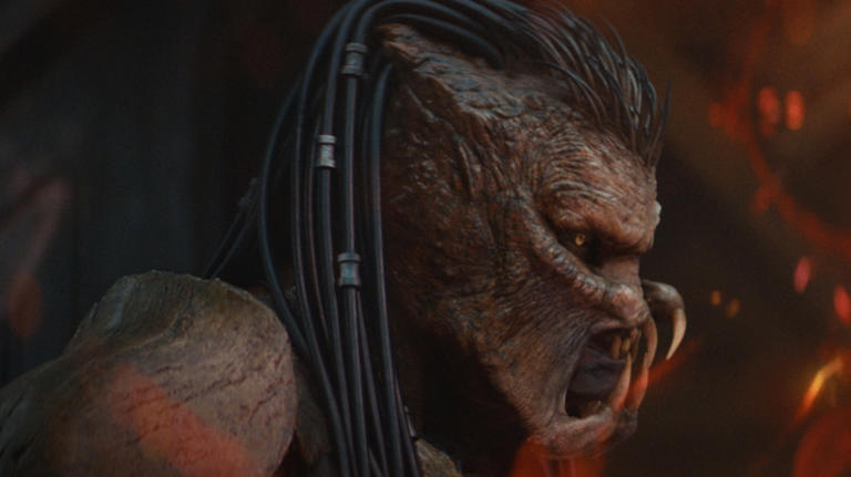 8 Best And 3 Worst Moments In Predator: Badlands