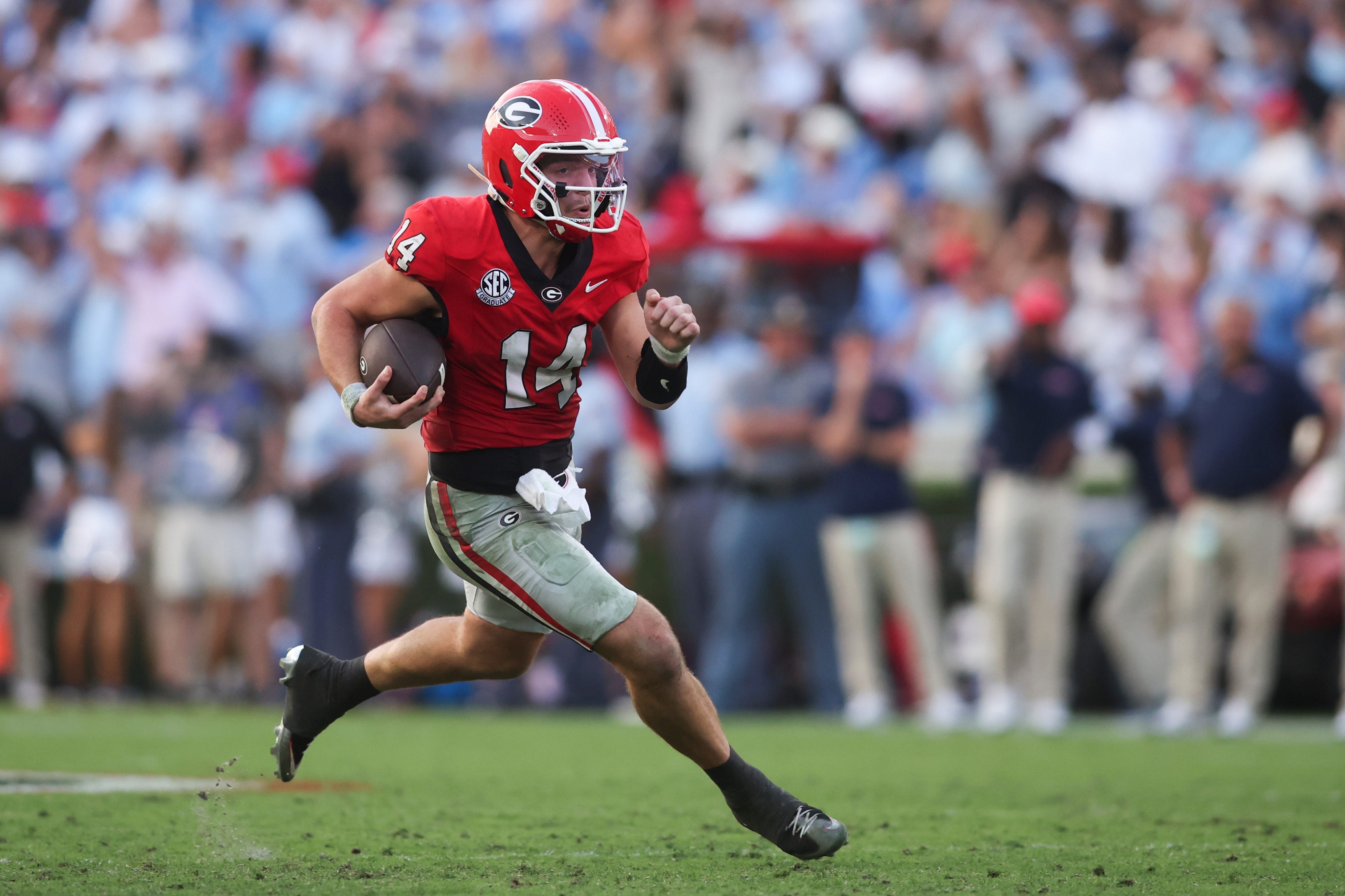 Where to watch Georgia-Mississippi State football game? Time, channel ...