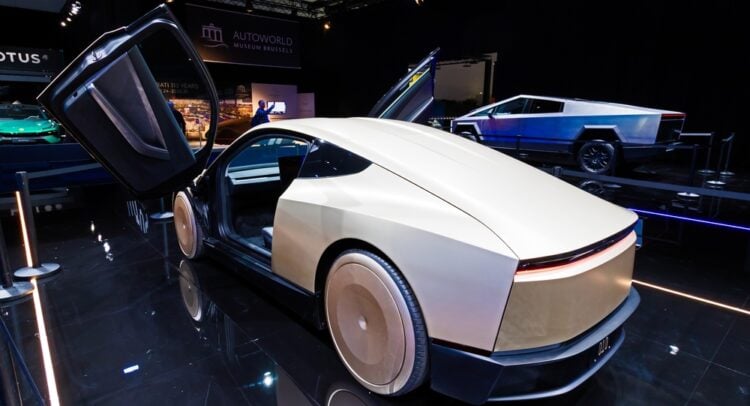 Musk Confirms that Tesla’s Cybercab Production Will Begin in April 2026 ...