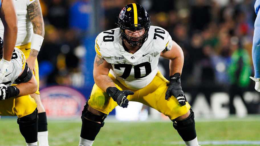 Even dealing with lingering injuries, Beau Stephens is still a top pass ...