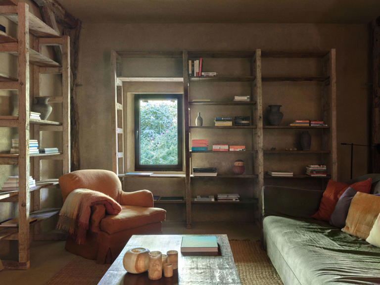 Design’s Newest Obsession Goes Back—Way Back