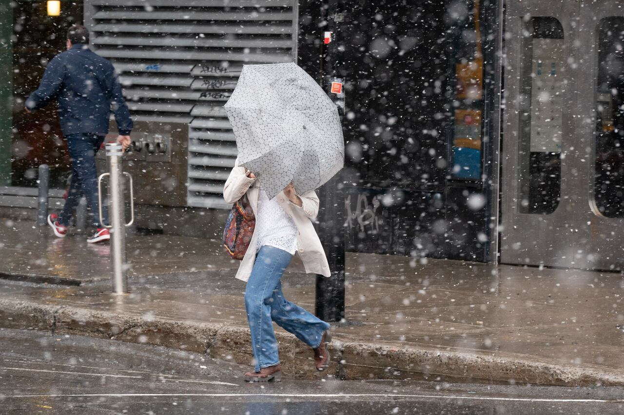 Winter is coming — snowfall, freezing rain warnings issued for parts of ...