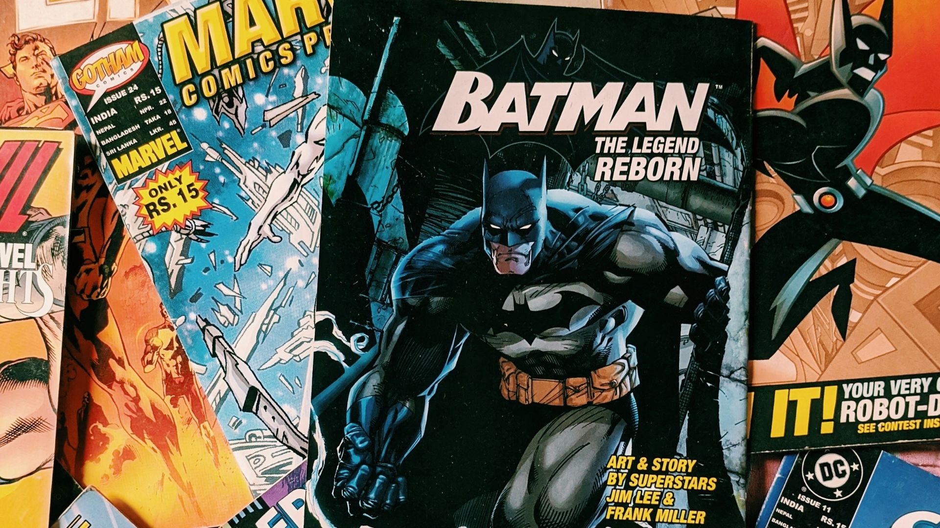 The Newest Comic Book Releases Out This Week