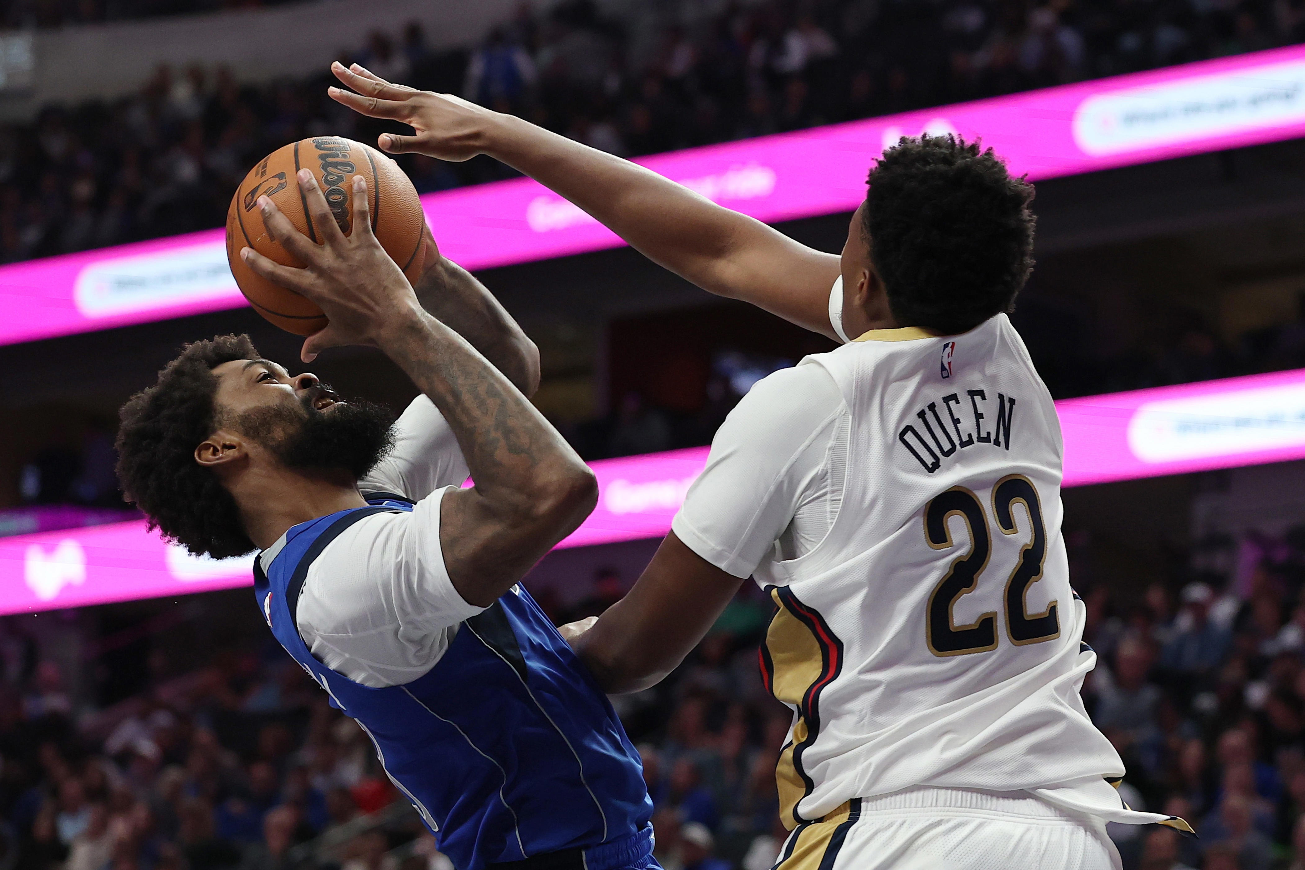 Pelicans' Saddiq Bey names underrated skill of rookie Derik Queen