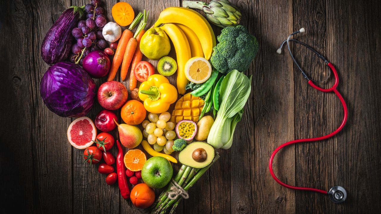 The plant-based portfolio diet invests in your heart’s health