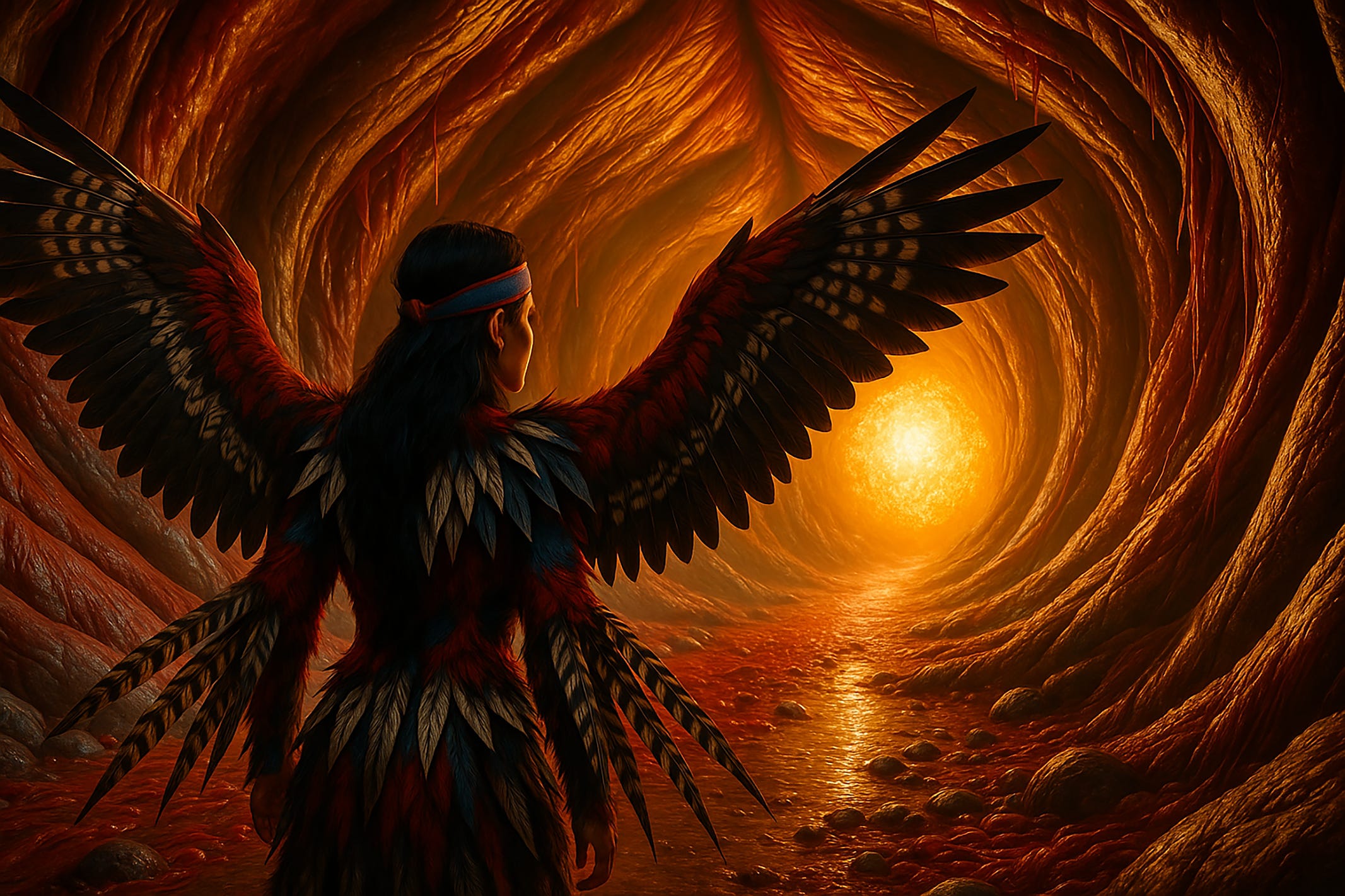 Indigenous AI risks and opportunities