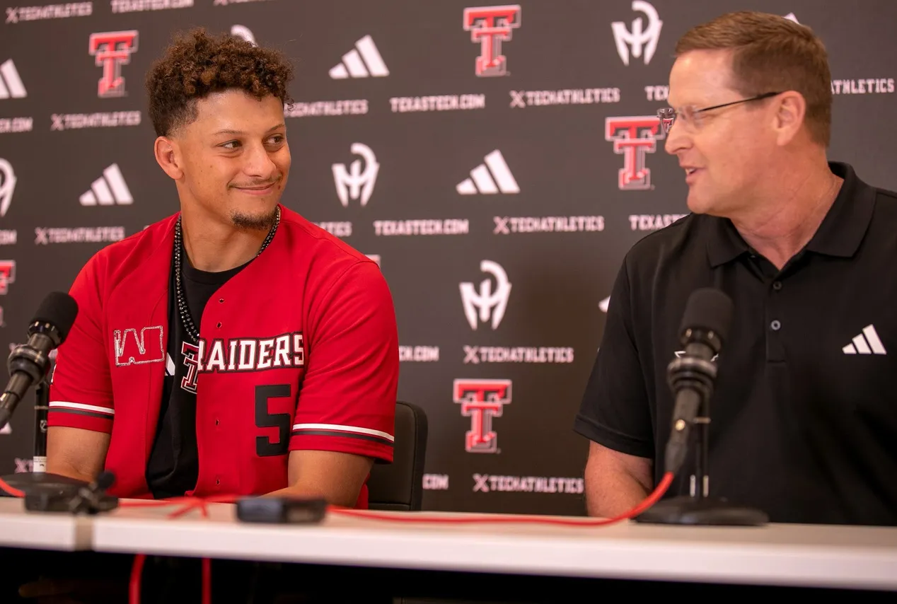 Patrick Mahomes Returns to Lubbock as Guest Picker for ESPN’s College GameDay