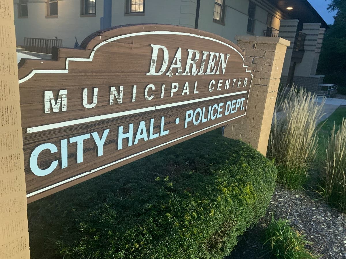 Darien City Departments Have Internet Outage