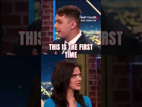 Lydia Moynihan CRUSHES Smug Lib With SLEDGE HAMMER of Evidence