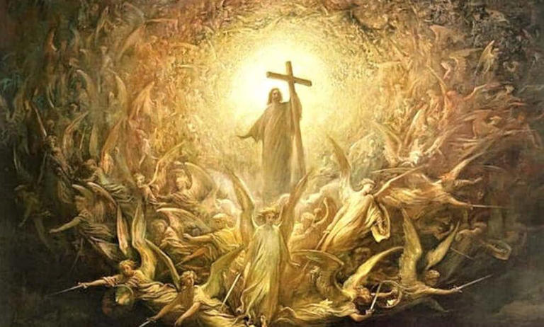 The Secret Stories Halos Are Telling in Religious Paintings