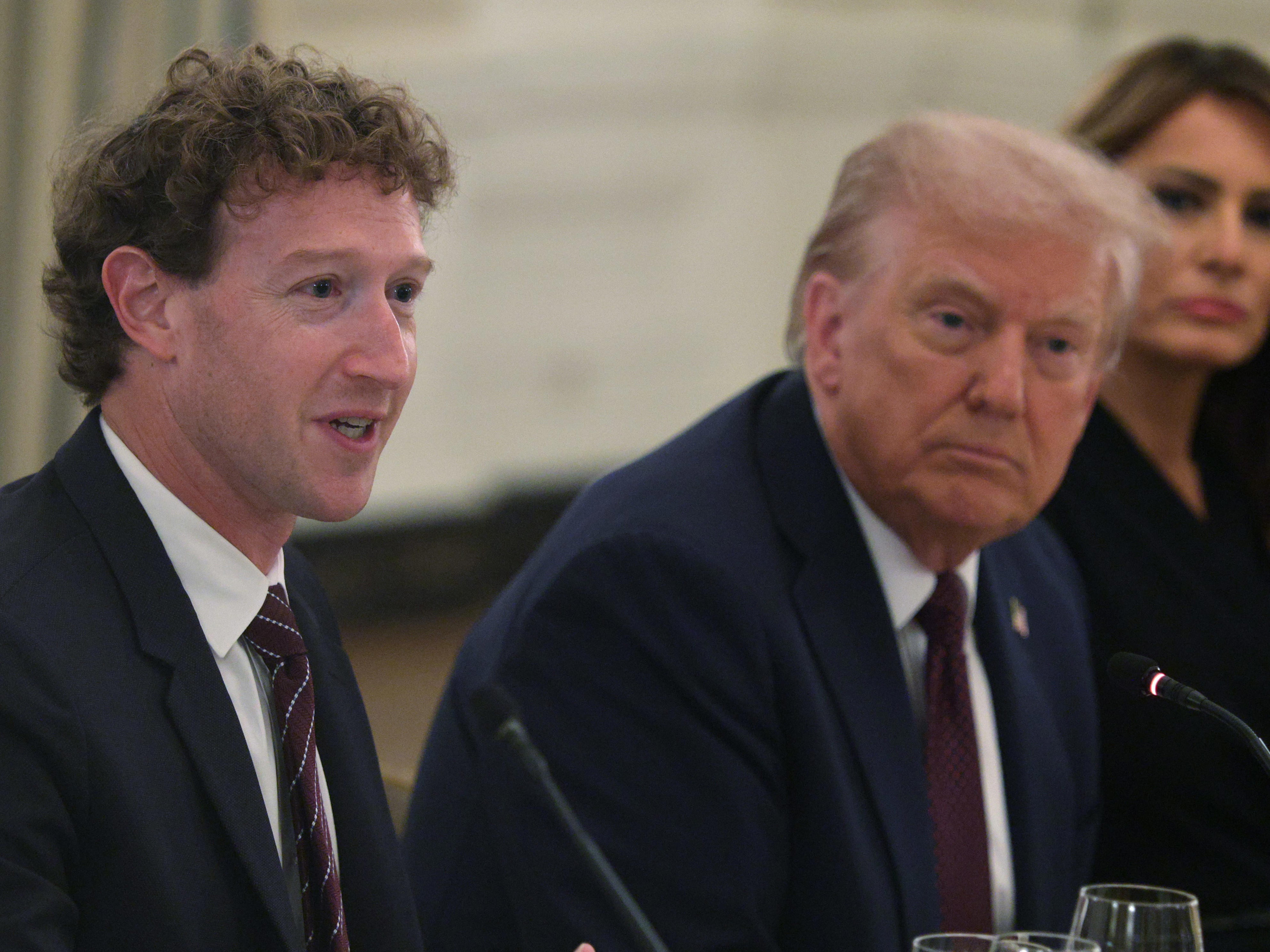 Meta details $600 billion US investment pledge that led to a hot-mic ...