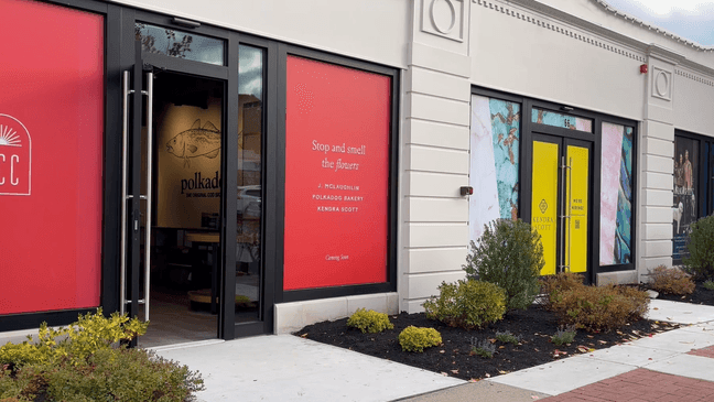 Four new stores to open at Garden City Center in Cranston