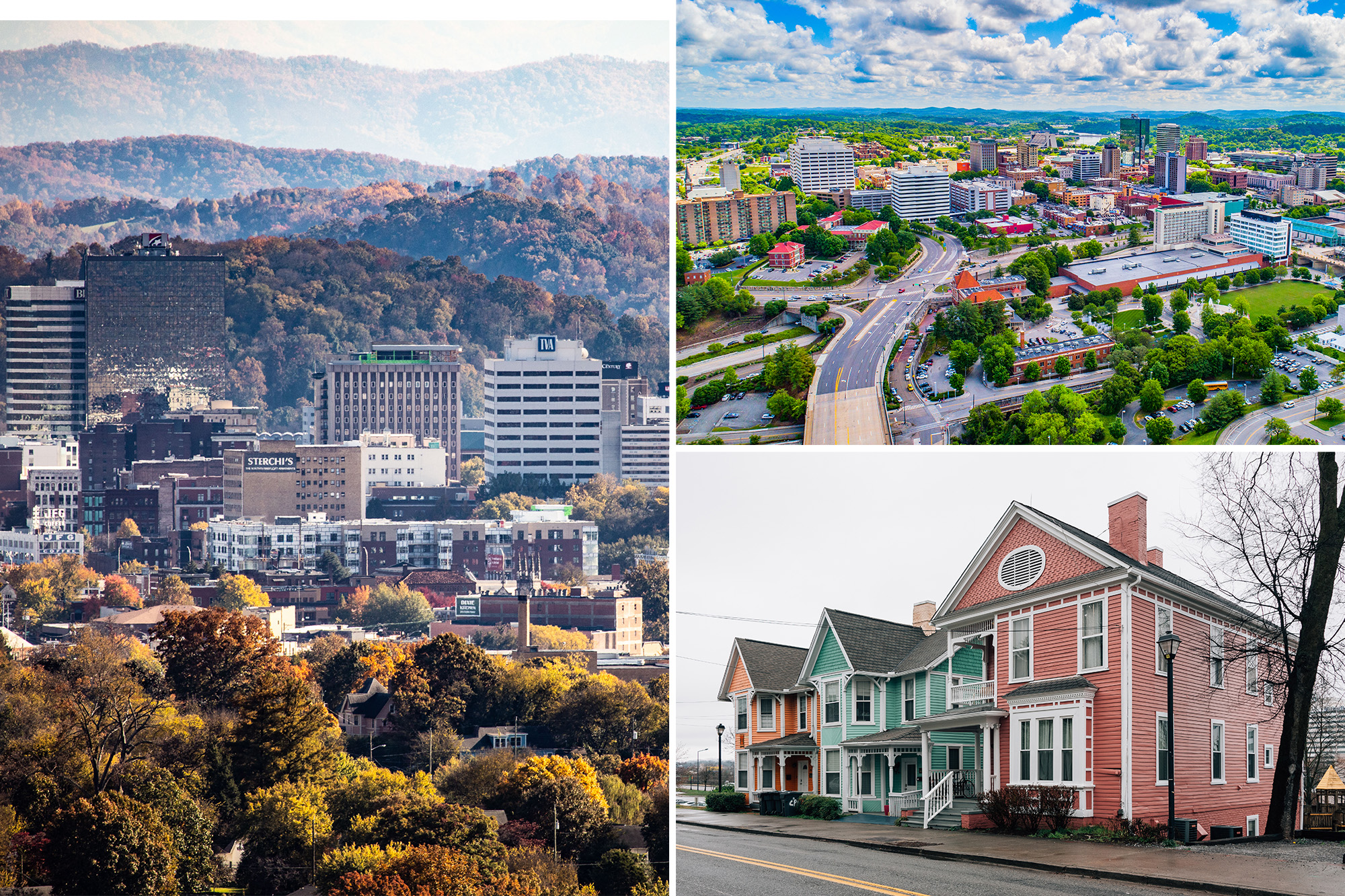 Americans are predicted to move to this Tennessee city in droves in ...