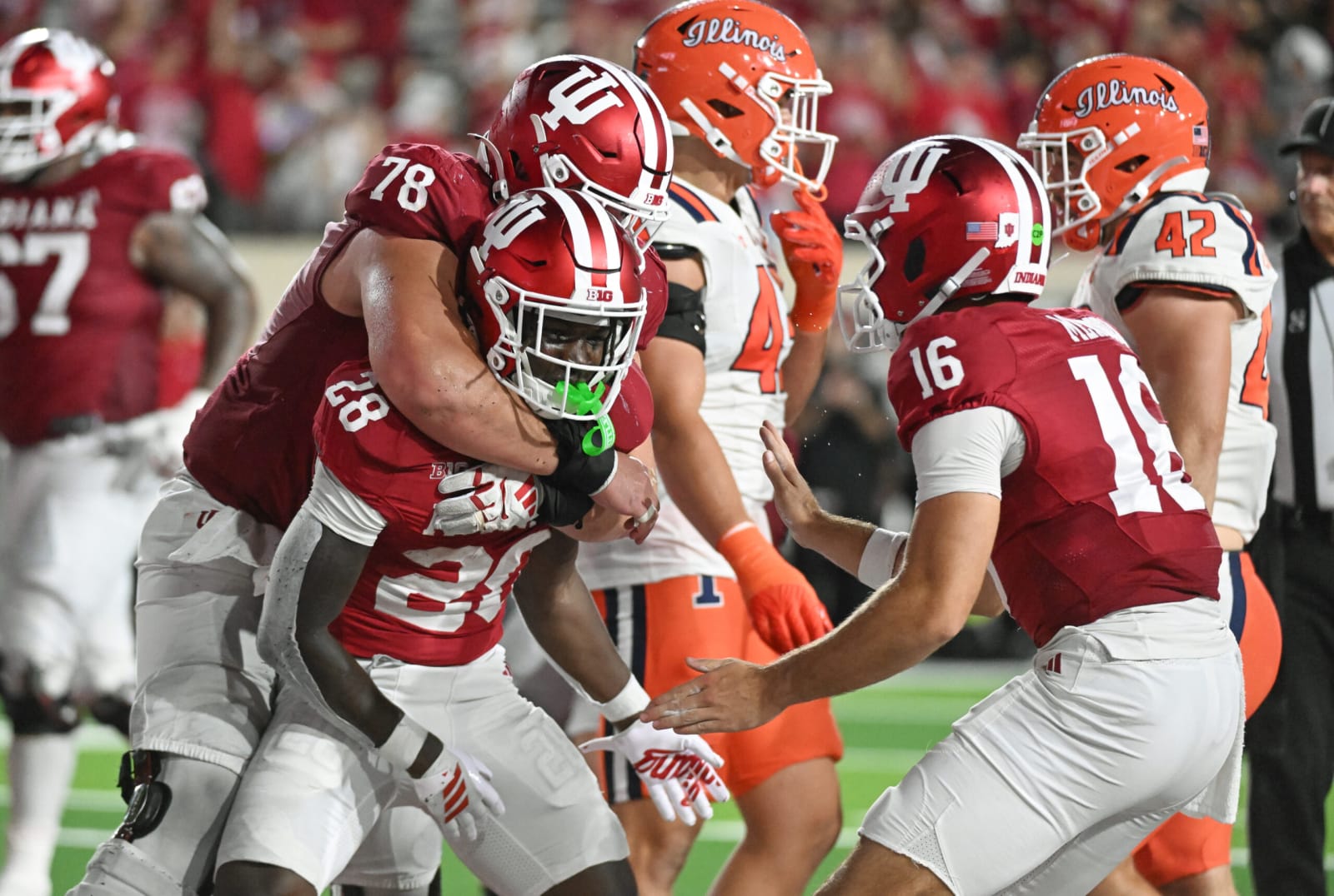 Indiana Football Game Preview: Penn State – key question, injury report ...