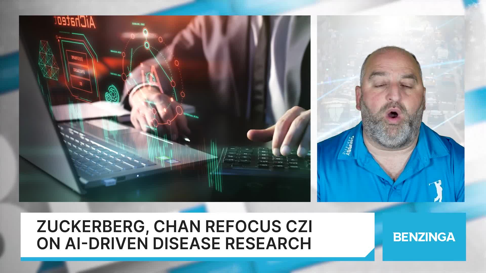 Zuckerberg, Chan Refocus CZI On AI-Driven Disease Research