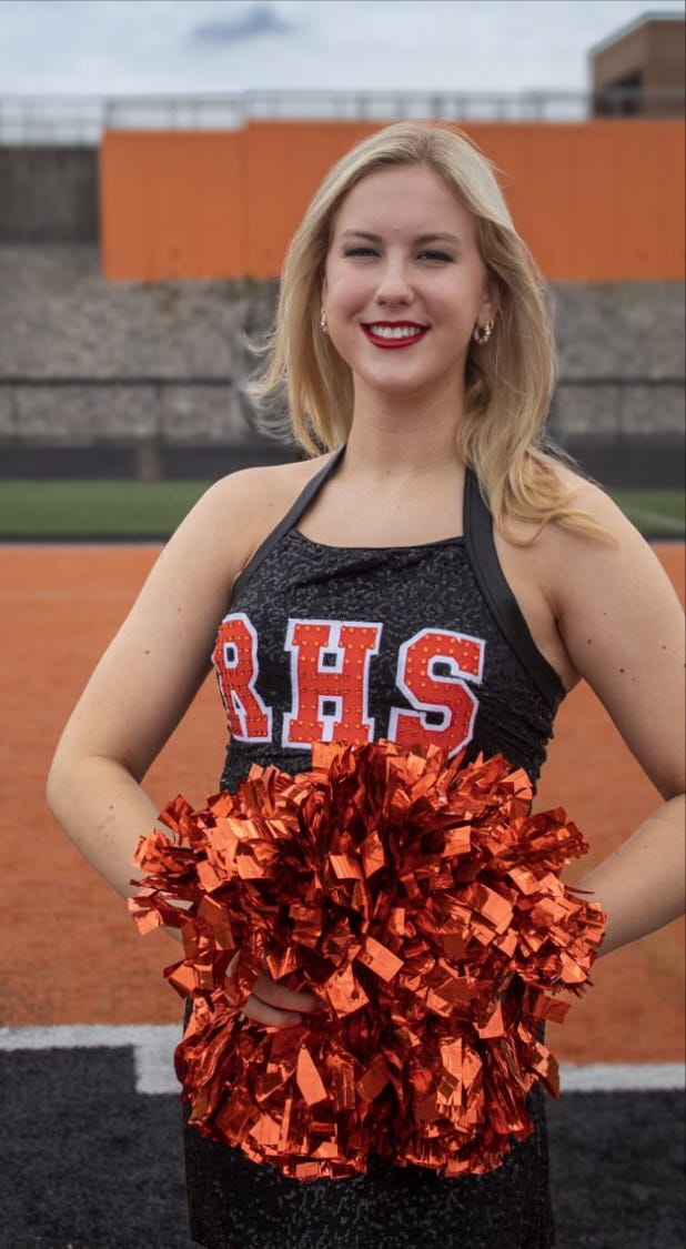Enquirer readers name Ryle student the Student of the Week