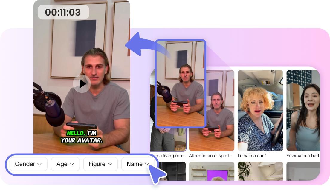 The Infinite Spokesperson: How Avatars Give Your Brand a Face That ...