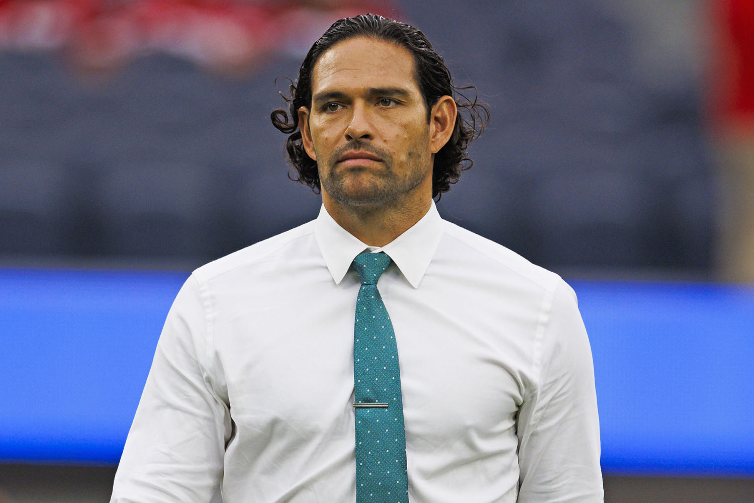 Mark Sanchez out at Fox Sports after stabbing incident and arrest in ...