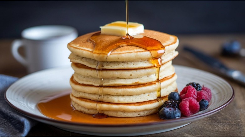 The 4 Types Of Maple Syrup Grades, Explained