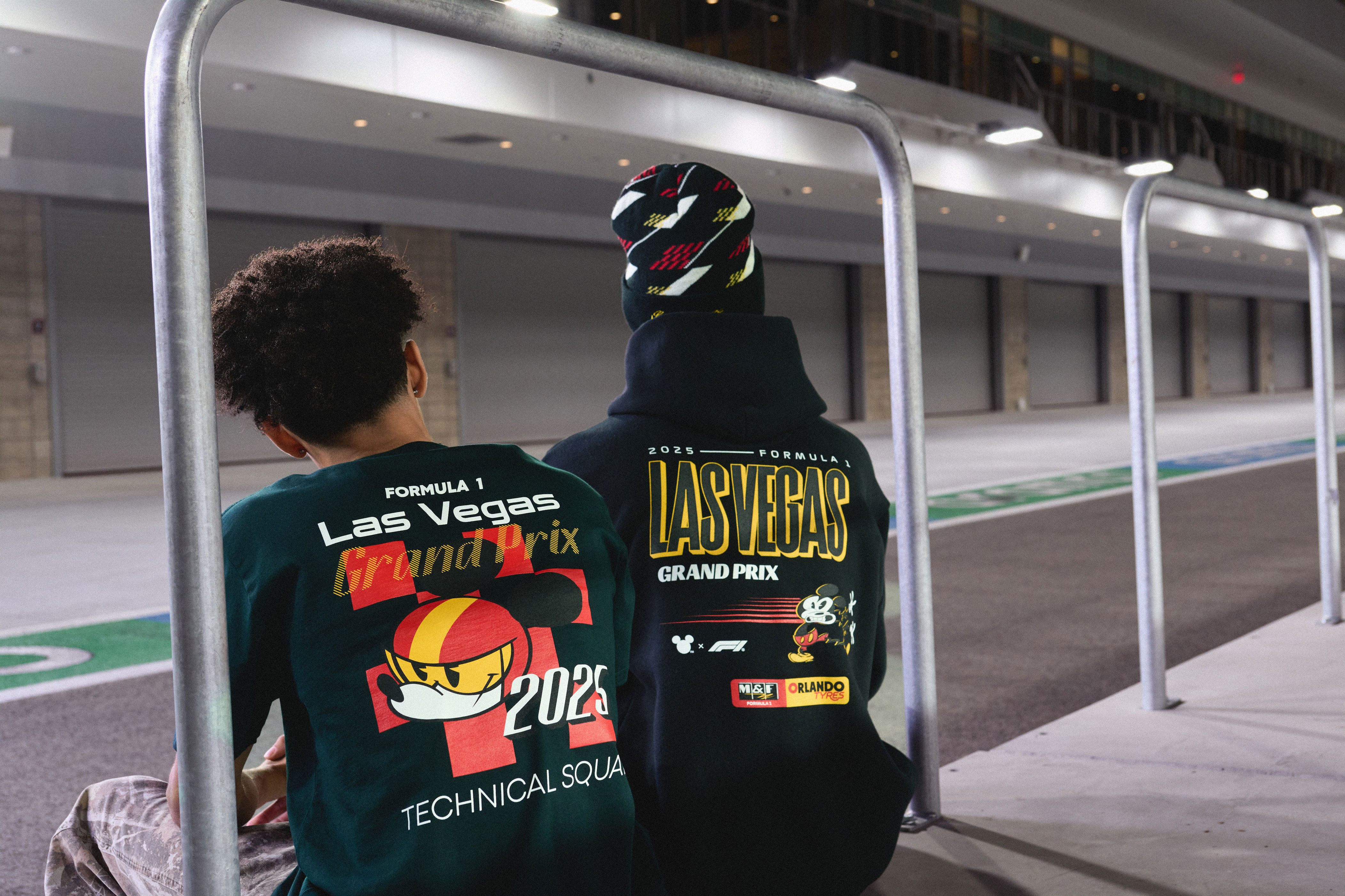 Mickey Mouse Meets F1: Bobby Hundreds on the Streetwear Lessons He's ...