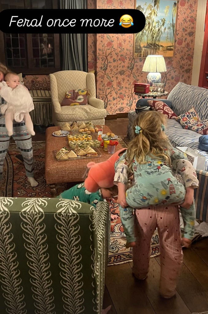 Carrie and Boris Johnson quietly mark family milestone with photos of ...