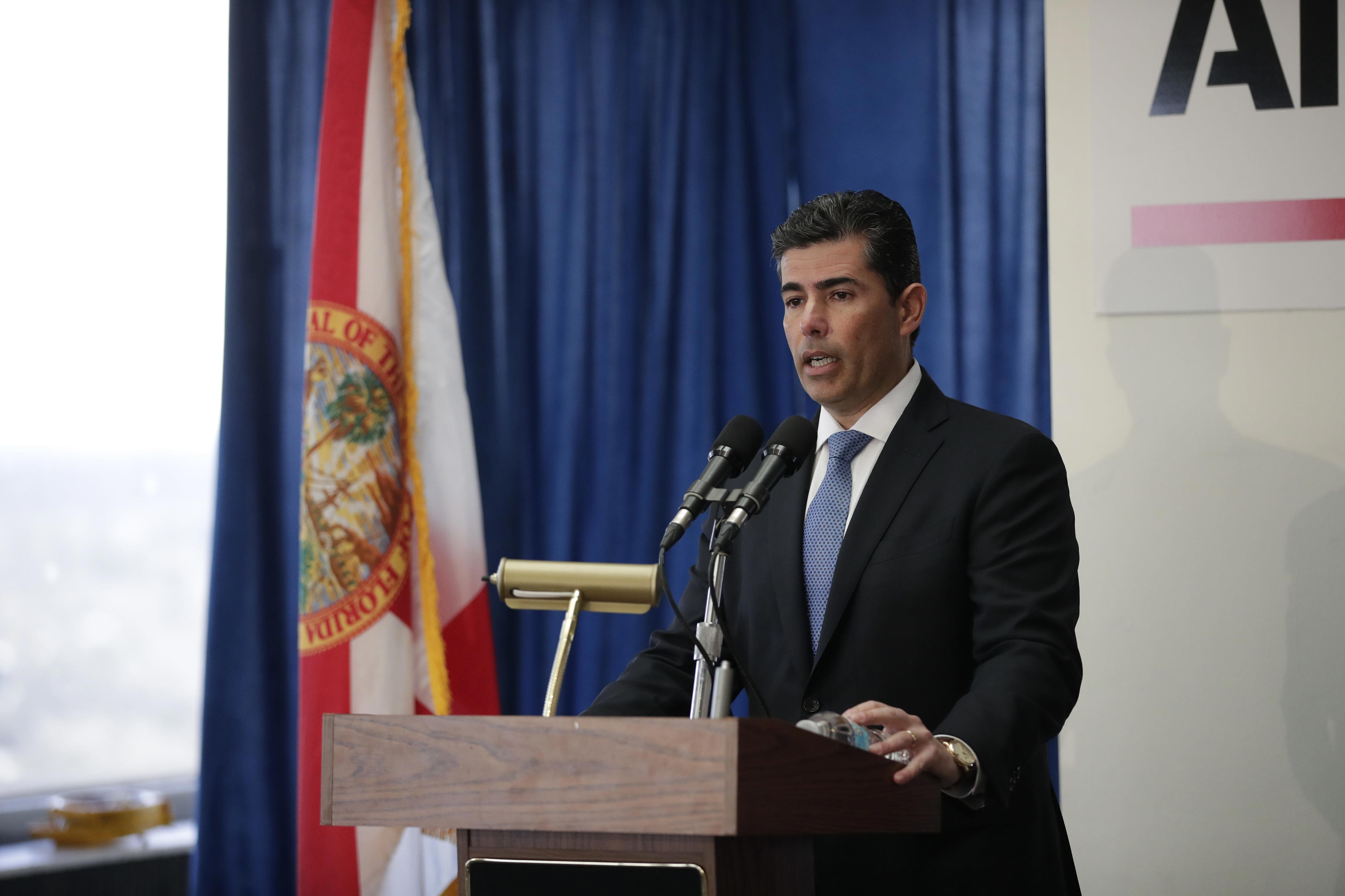 Florida Board of Governors elects Alan Levine as chair, elects Tim ...