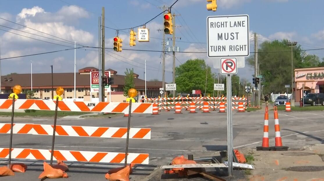 State Street intersections to close for paving, MDOT says