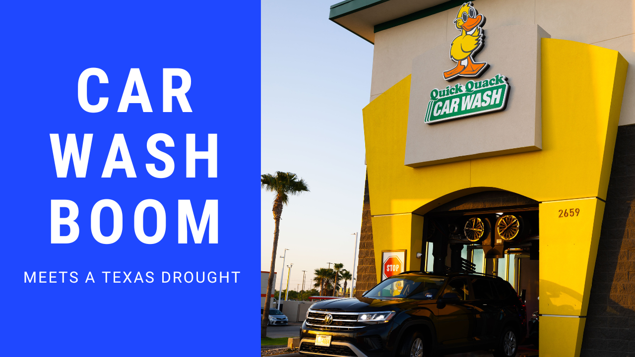 The great car wash boom: why Quick Quack keeps expanding as this Texas ...