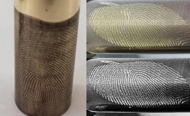 'Holy Grail' Forensics Breakthrough Lifts Fingerprints From Bullet Cases