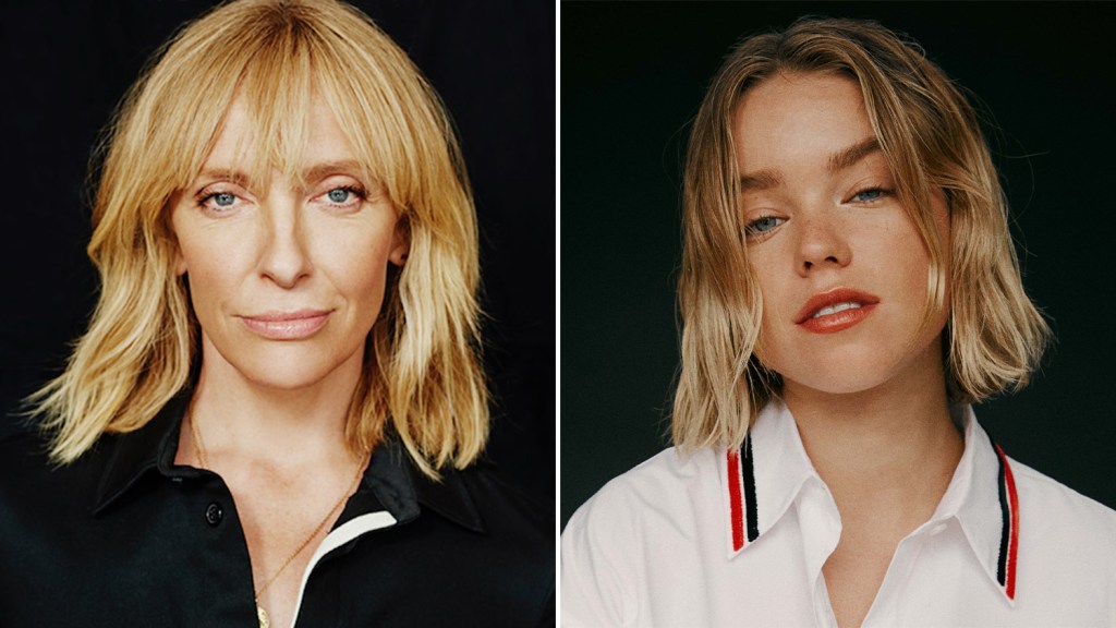 Toni Collette & Milly Alcock To Star In Survival Thriller ‘Hot Mother ...