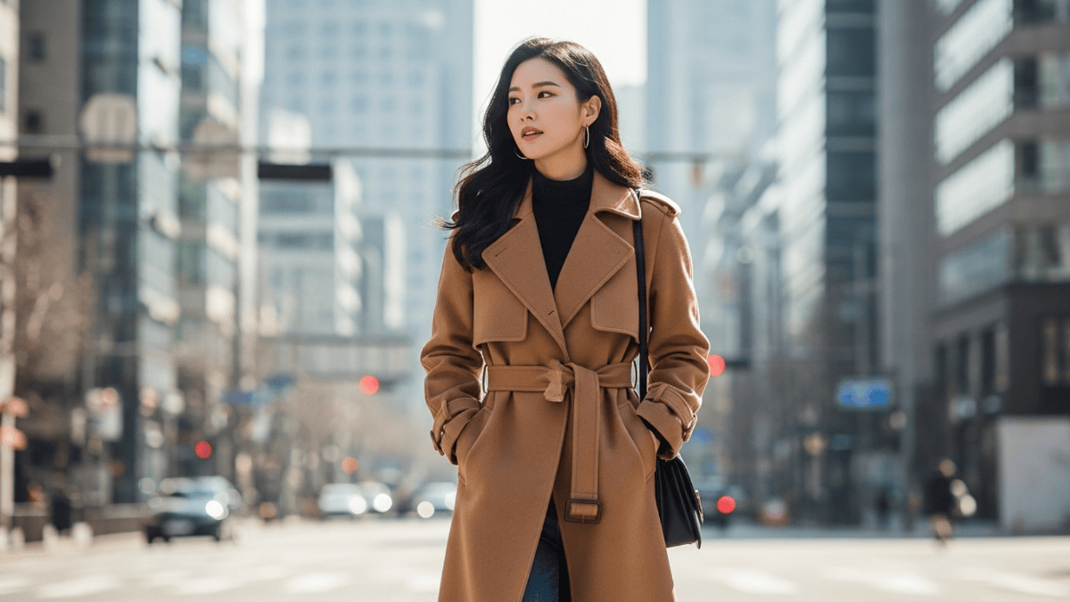 10 tendencias de moda coreana que dominarán las calles este 2026