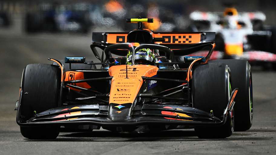 F1 Sprint Qualifying Results And Report For The Brazilian Grand Prix