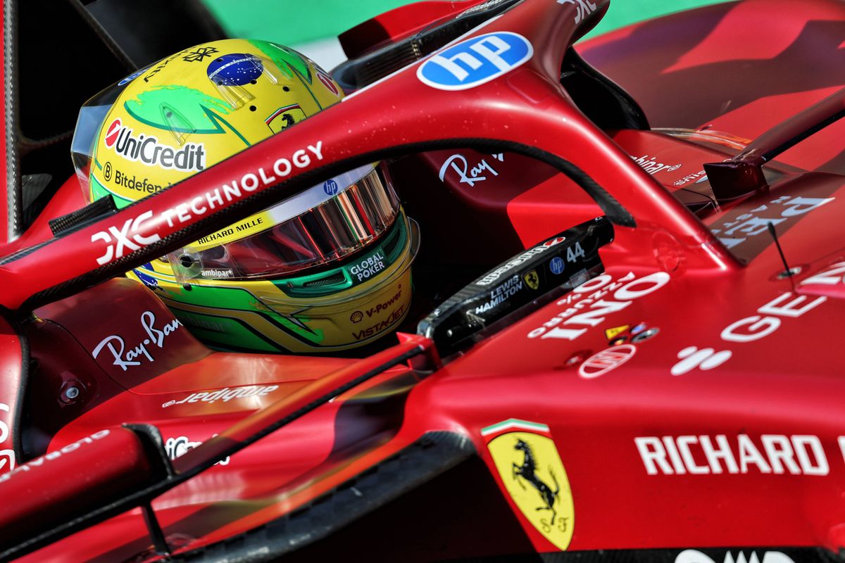 Ferrari retains top spot in special ranking despite F1 struggles