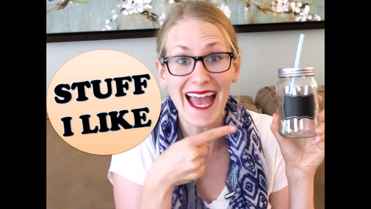 Stuff I like! | May 2015 favorites
