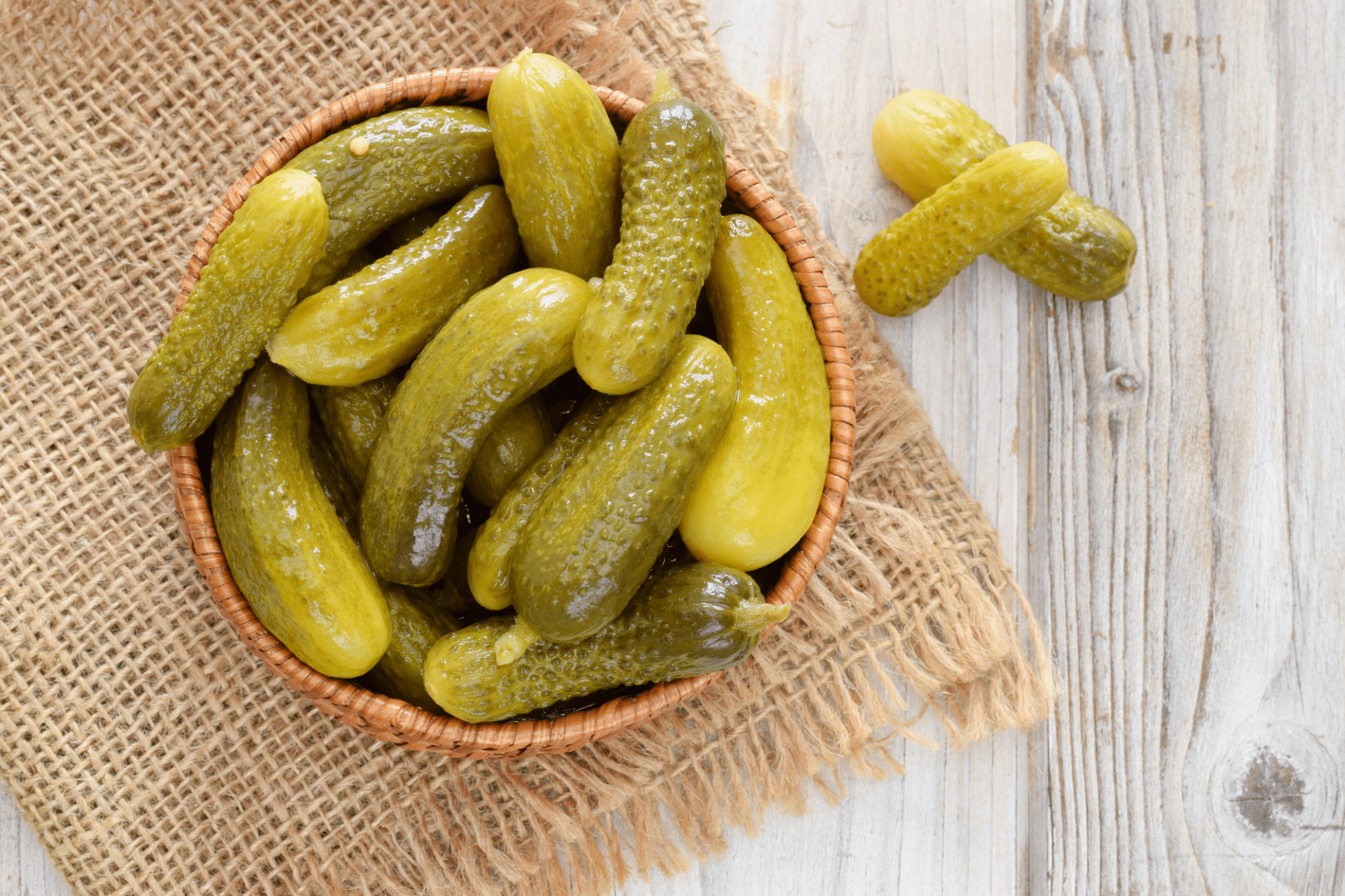 Selling pickles in Connecticut? You could face jail time if they don’t ...