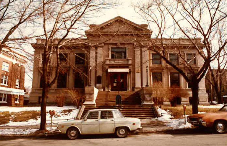 Manistee County Library gets $10K Carnegie grant