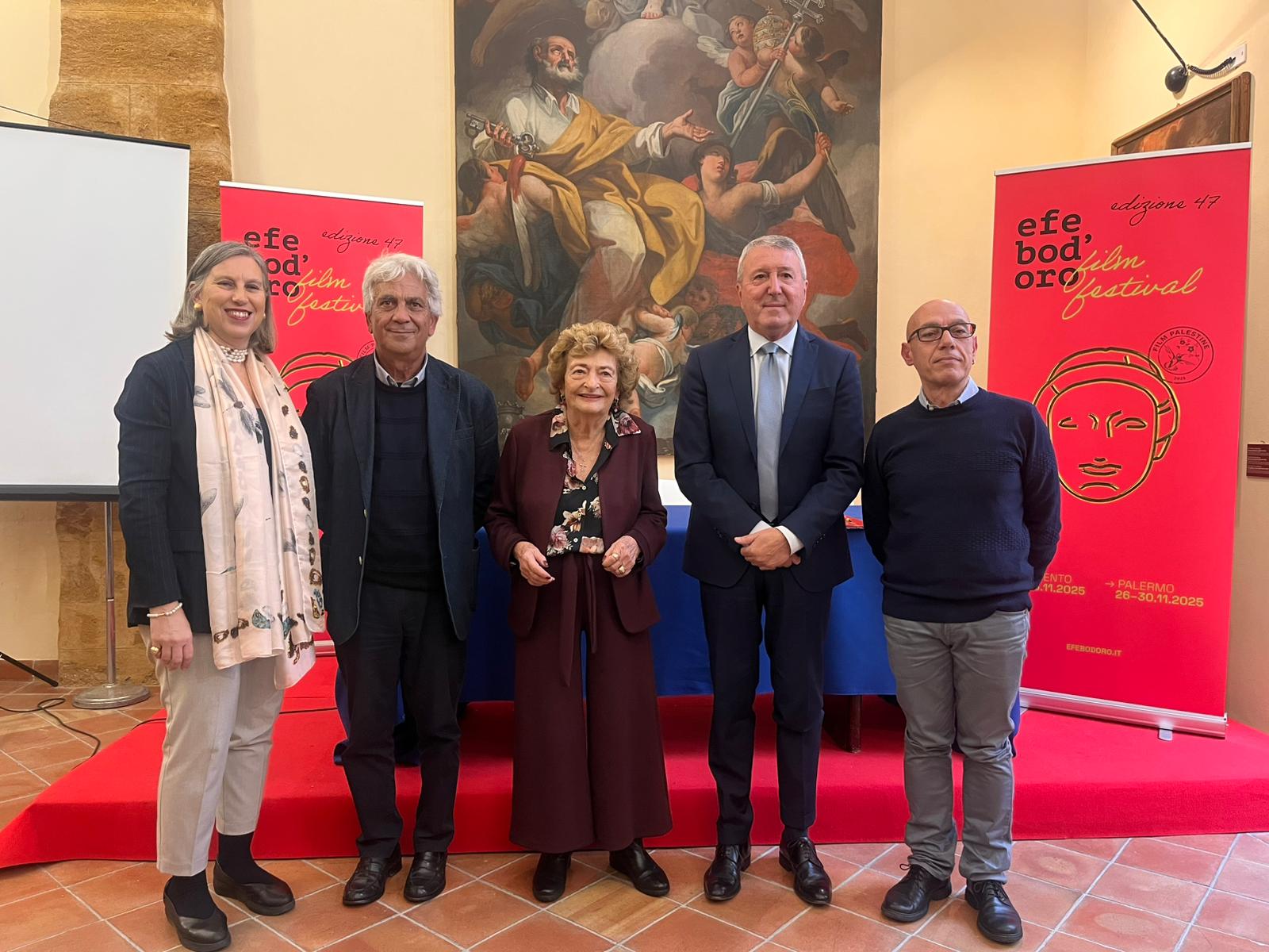 L'Efebo d'oro raddoppia, il filmfest a Palermo e Agrigento