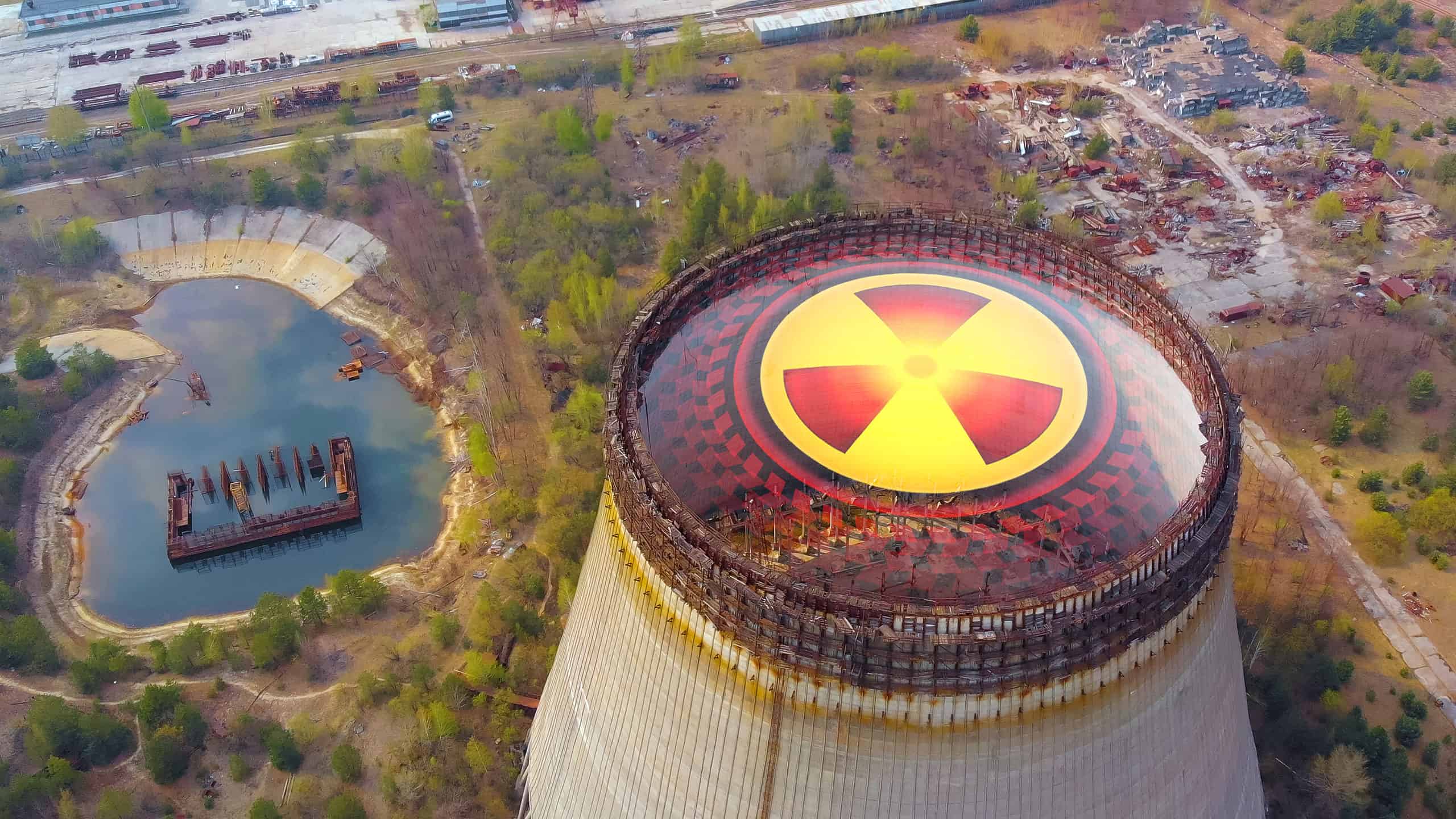 The Animals That Live in the World’s Most Dangerous Nuclear Wasteland