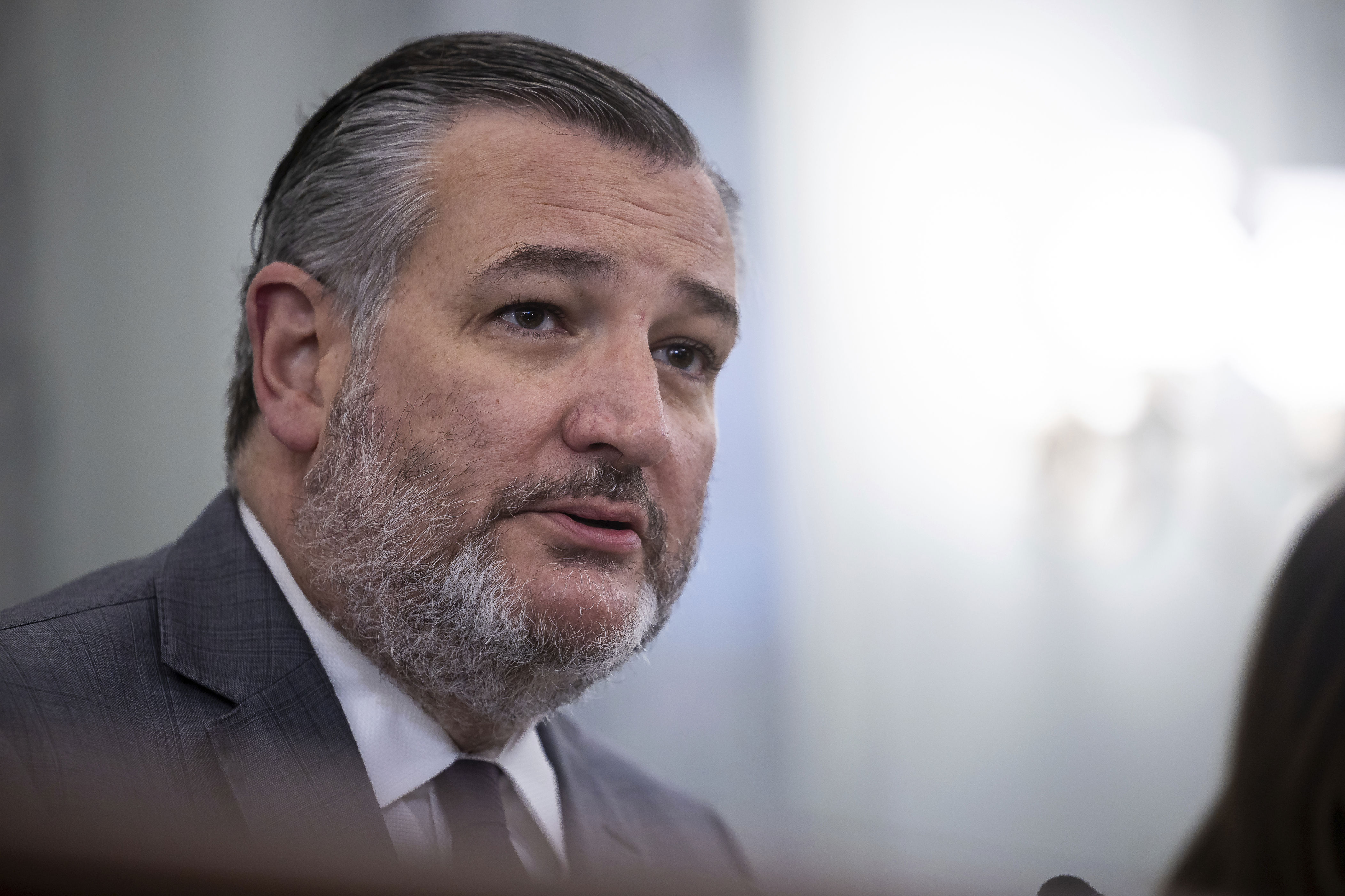 Ted Cruz accuses GOP senators of being ‘frightened’ to call out Tucker ...