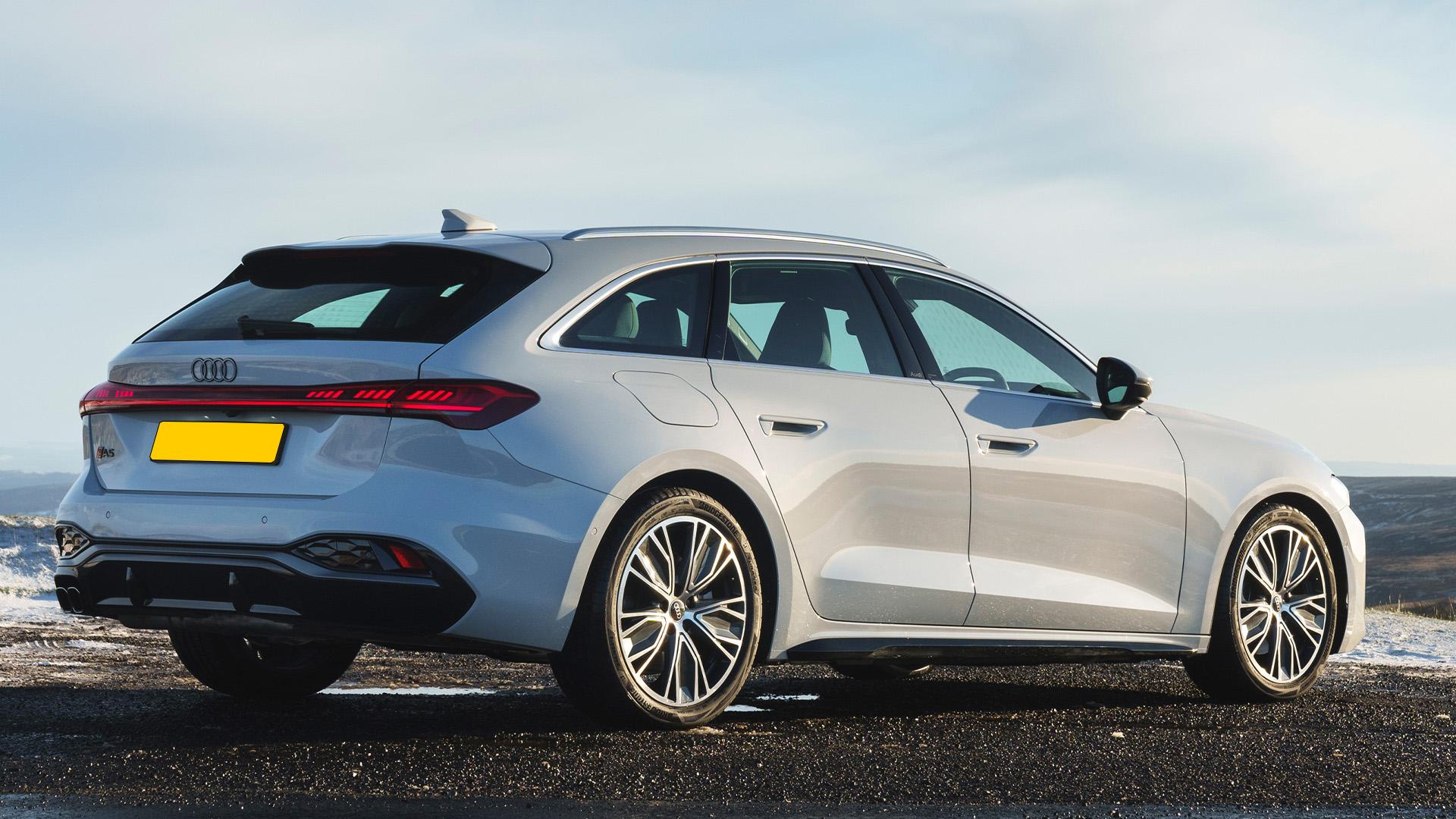 Eindelijk heeft Audi een model dat de 3-serie het vuur aan de schenen legt